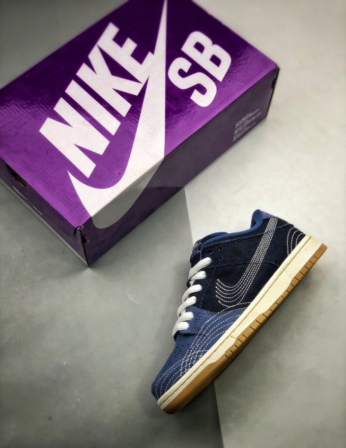 Nike SB Dunk Low Denim Sashiko | Provehito