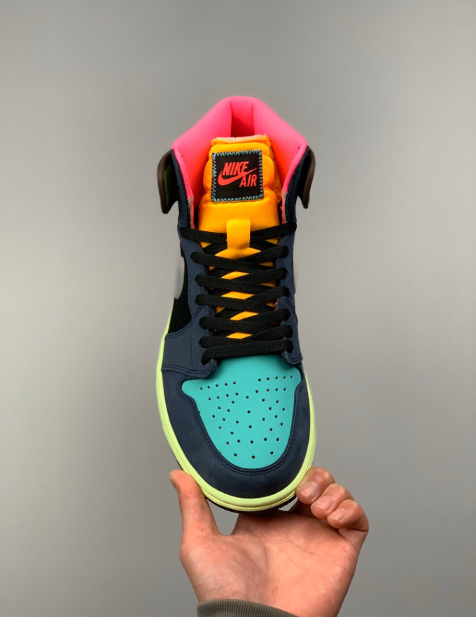 Nike Air Jordan 1 Retro High Tokyo Bio Hack | Provehito