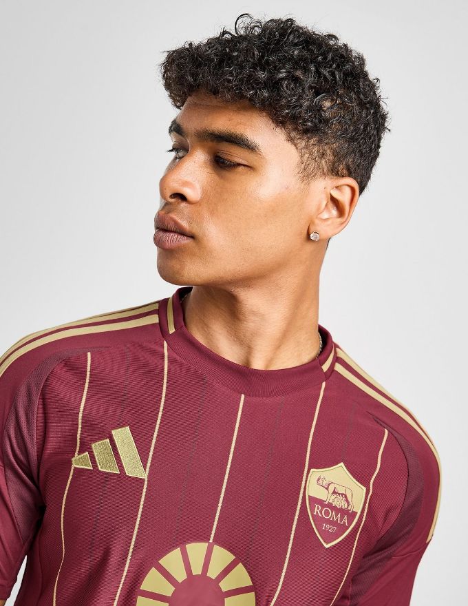 AS Roma Maglia Home 2024/2025 | Provehito